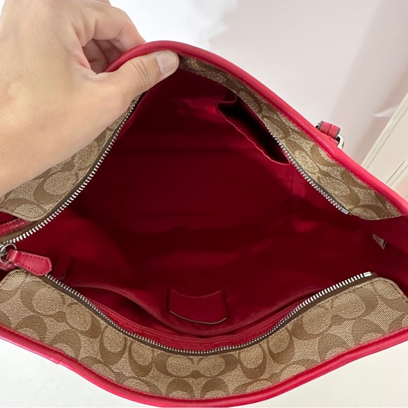 Coach | Bags | Coach Canvas Tote | Poshmark